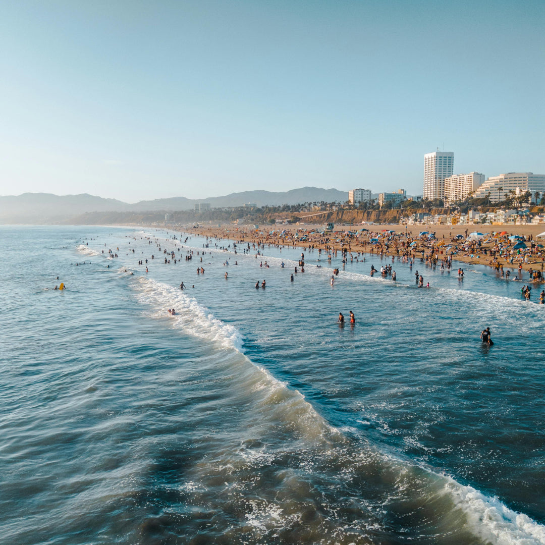 California – Shop Outrigger