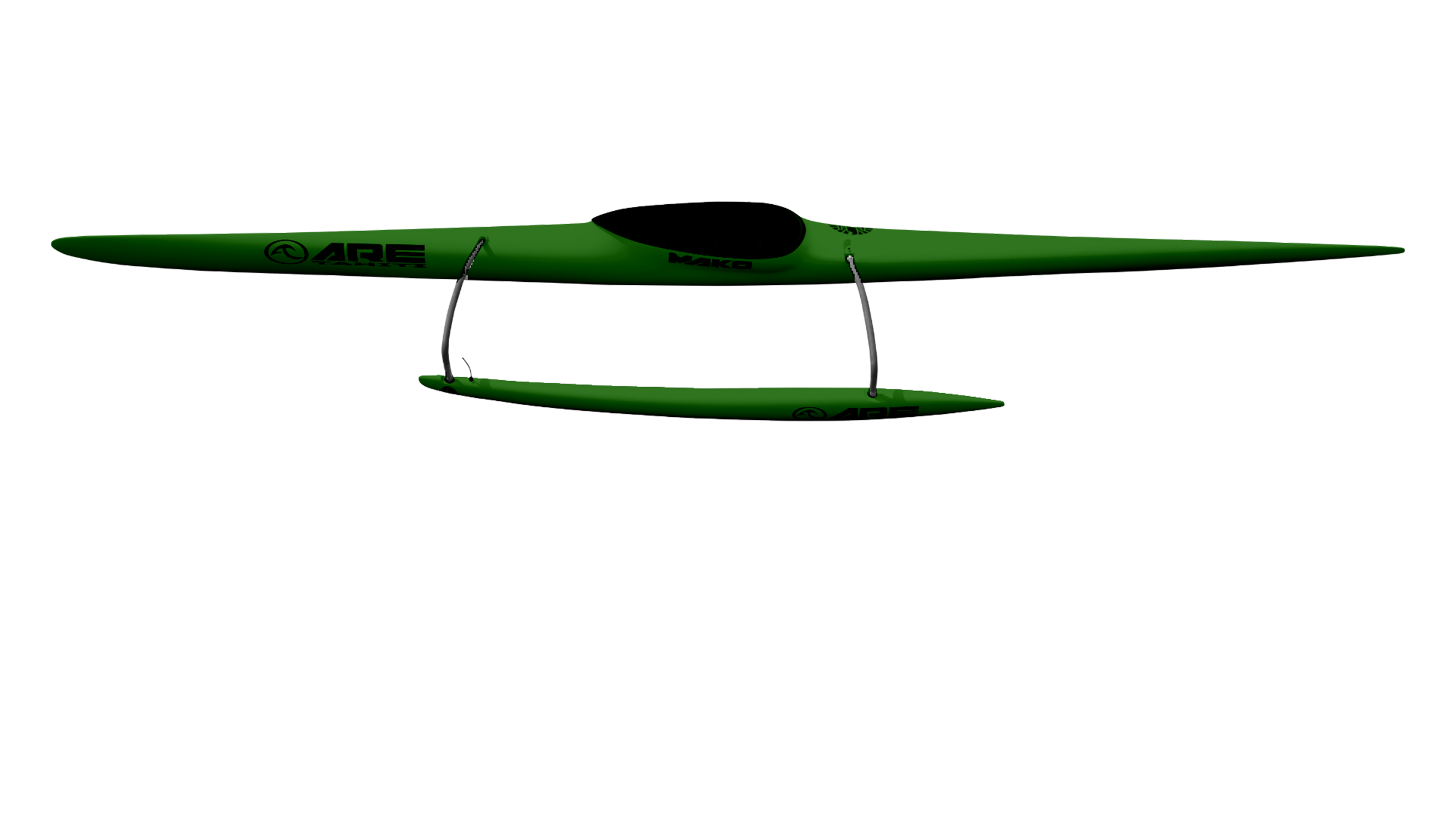 ARE V1 Mako Pro-Carbon Matte – Shop Outrigger