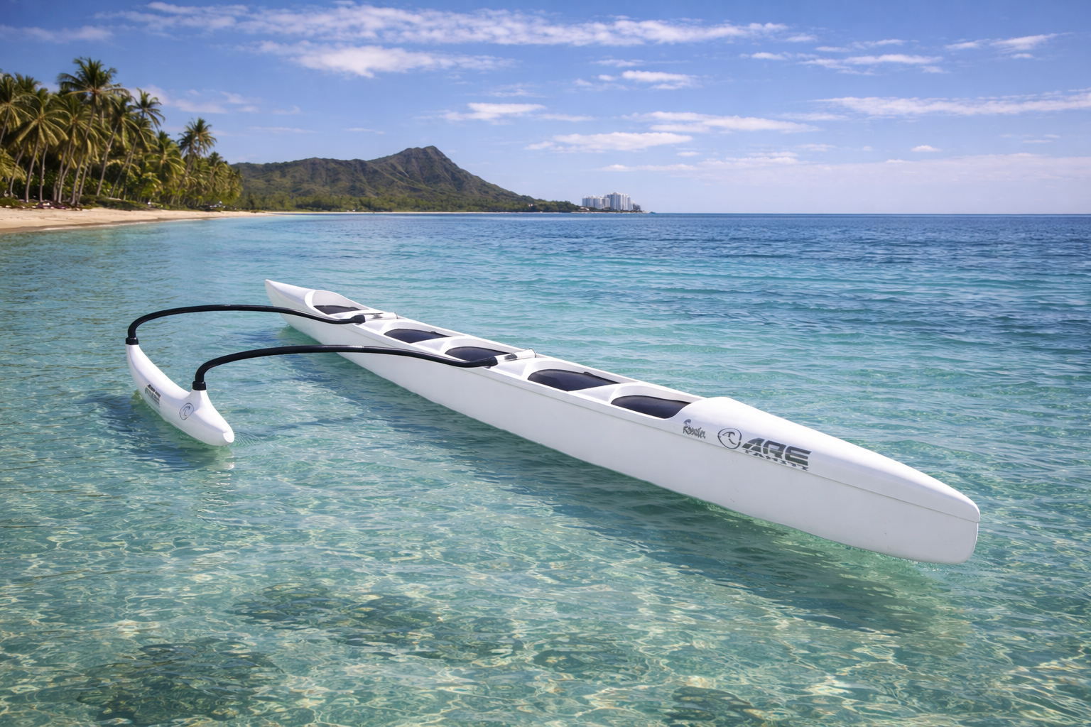 Shop Outrigger